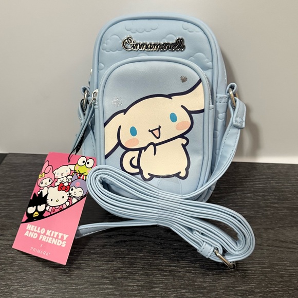Primark | Bags | Cinnamoroll Crossbody Bag | Poshmark